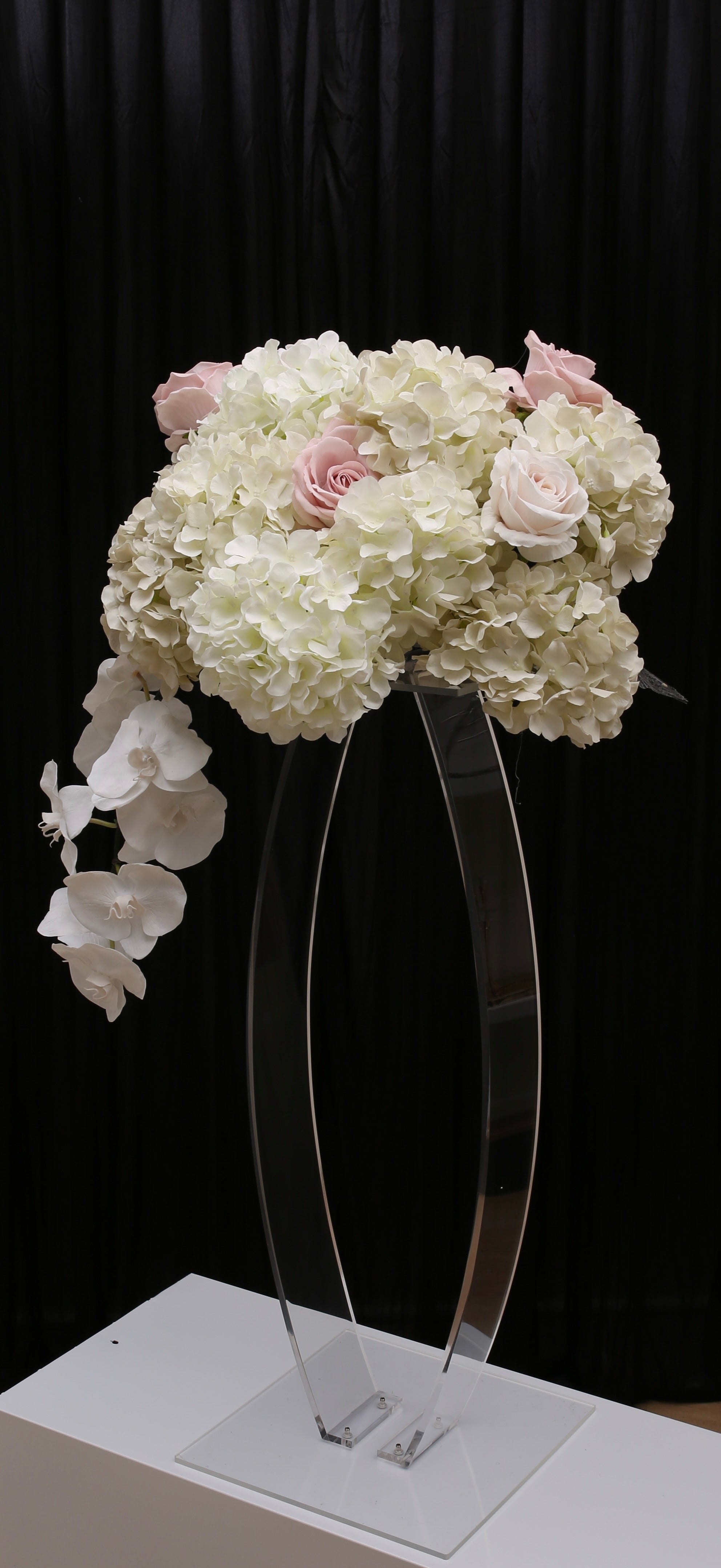 Juliette Flower Stand – Elysian Event Hire